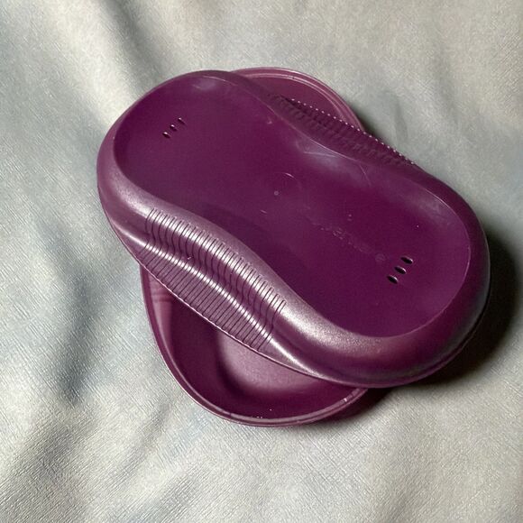 Tupperware | Kitchen | Tupperware Breakfast Maker Microwavable Omelet ...